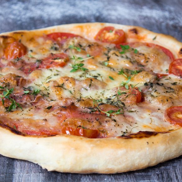 Osnovno testo za picu - MyTastyPot - Recepti