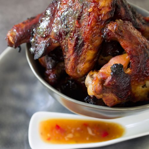 Pikantna krilca iz rerne - MyTastyPot - Recepti