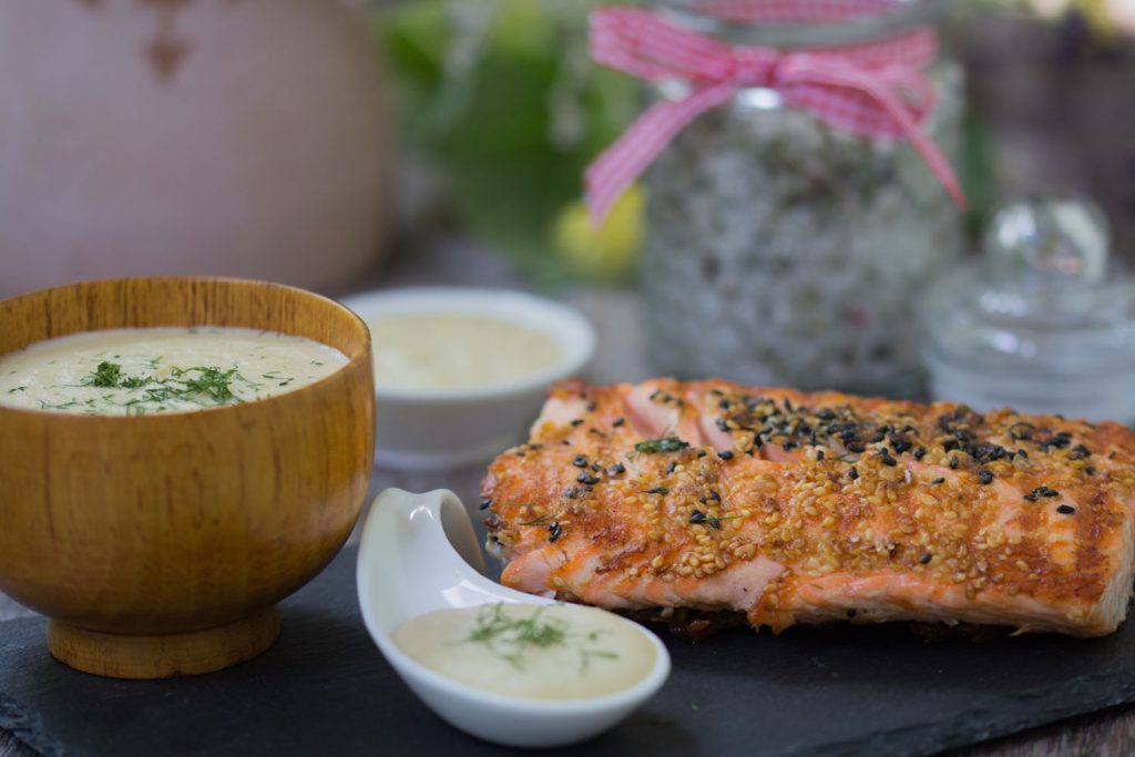 Sos od jabuka, rena i belog vina - MyTastyPot - Recepti