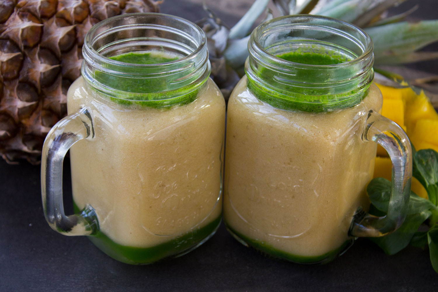 Hranljivi smoothie (smuti) - MyTastyPot - Recepti