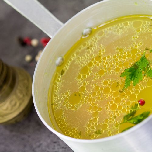 Pileći bujon - MyTastyPot - Recepti