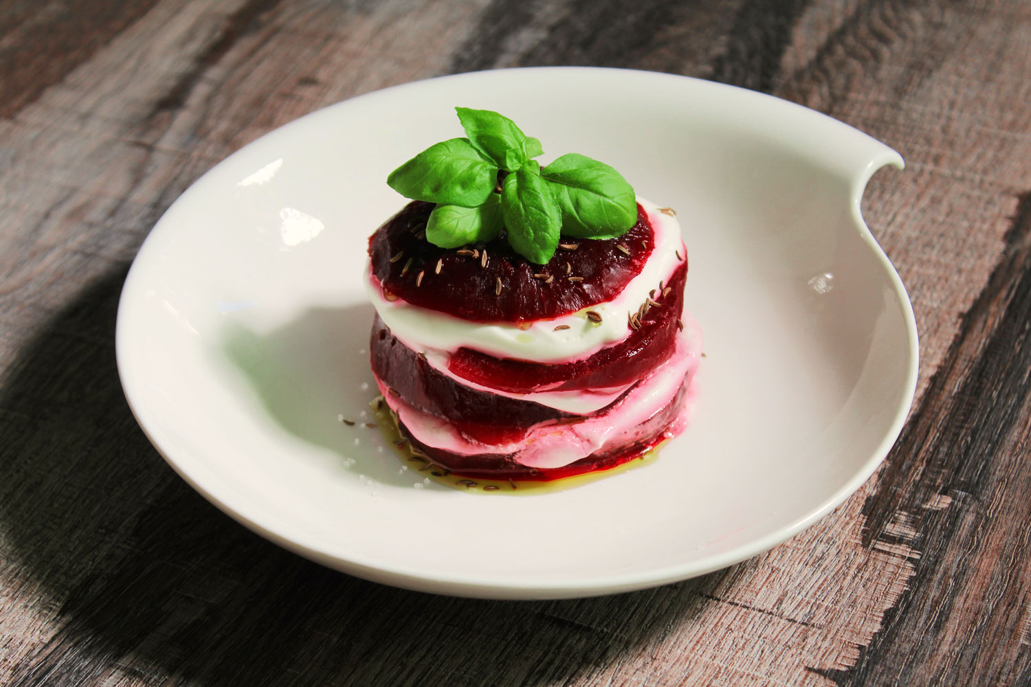 Cvekla sa sirom - MyTastyPot - Recepti