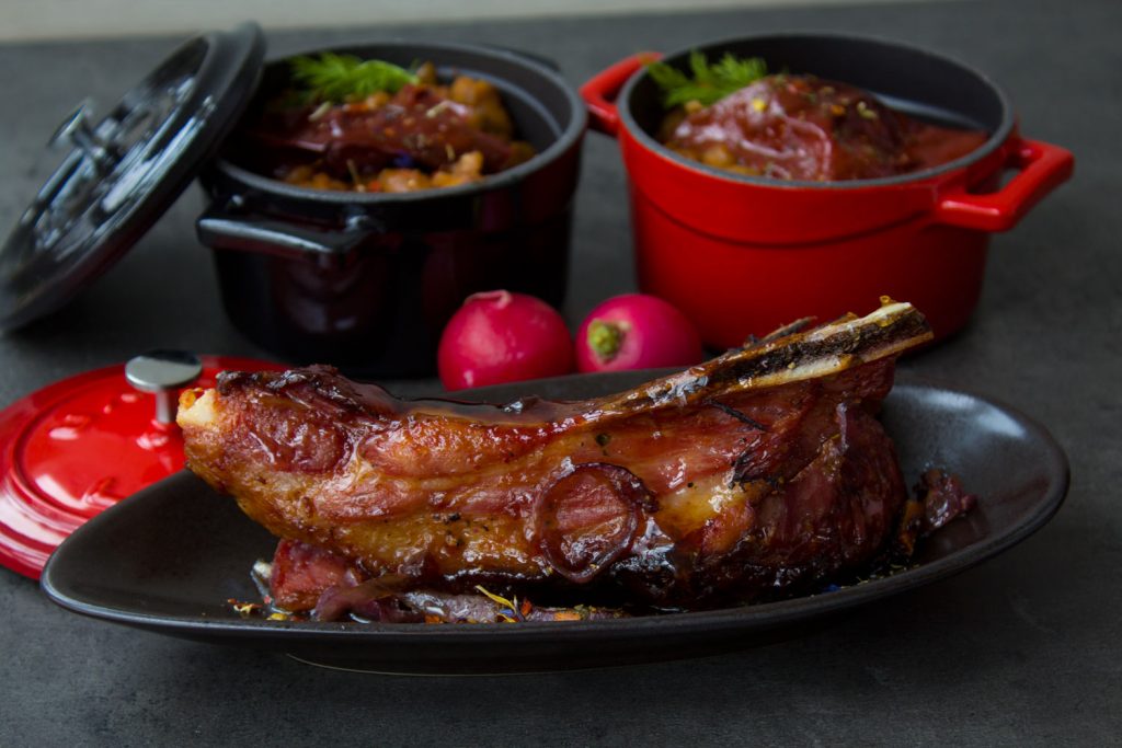 Dimljena rebarca na moj način - MyTastyPot - Recepti