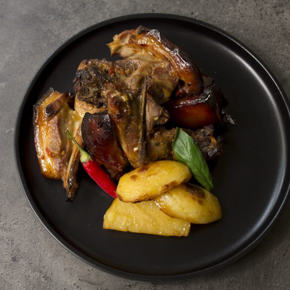 Začinjena svinjska rebarca - MyTastyPot - Recepti