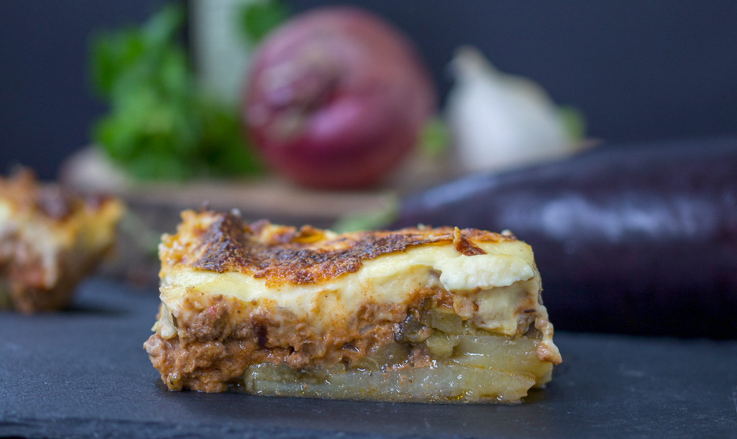 Autentična grčka musaka - MyTastyPot - Recepti