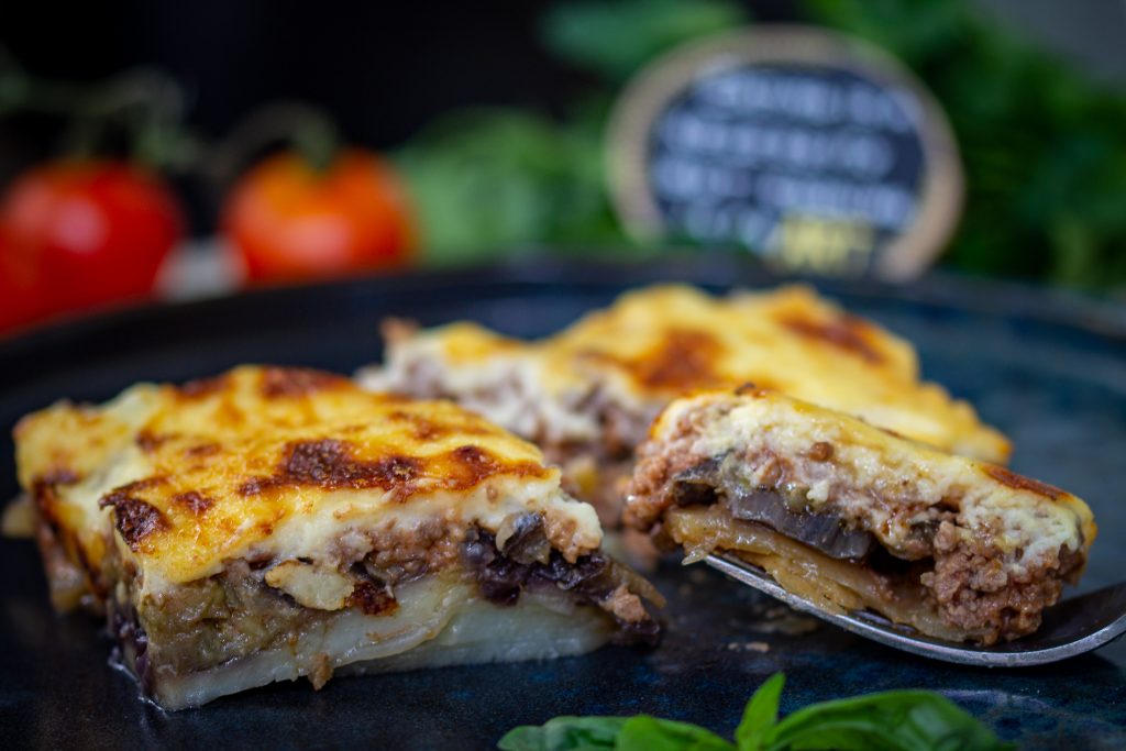 Autentična grčka musaka - MyTastyPot - Recepti