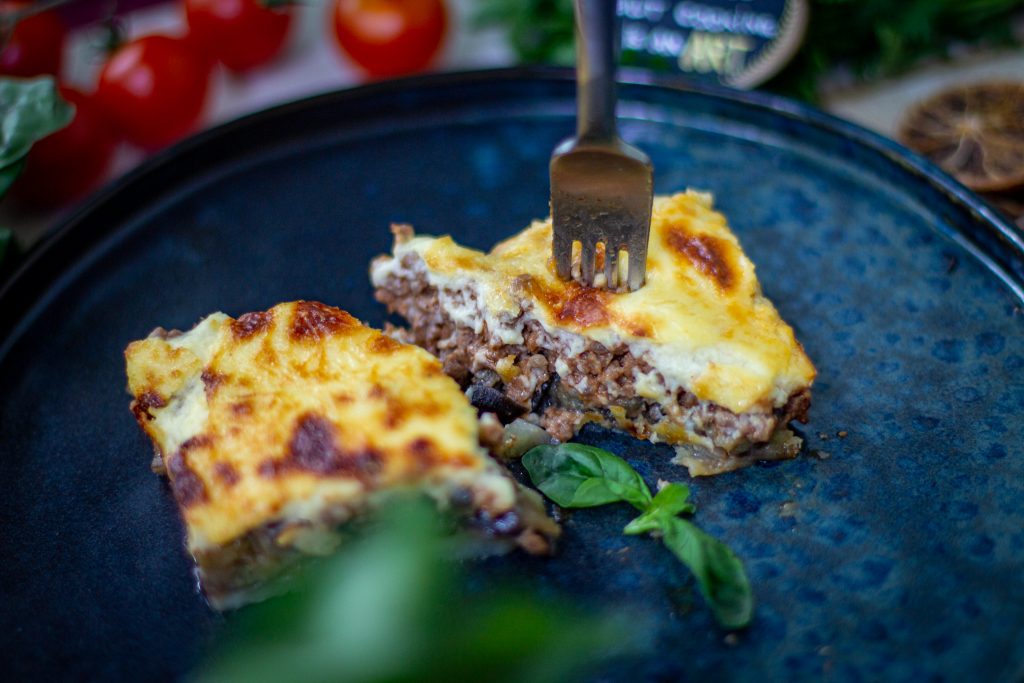 Autentična grčka musaka - MyTastyPot - Recepti