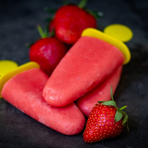 Domaći sladoled - Rumenko - MyTastyPot - Recepti