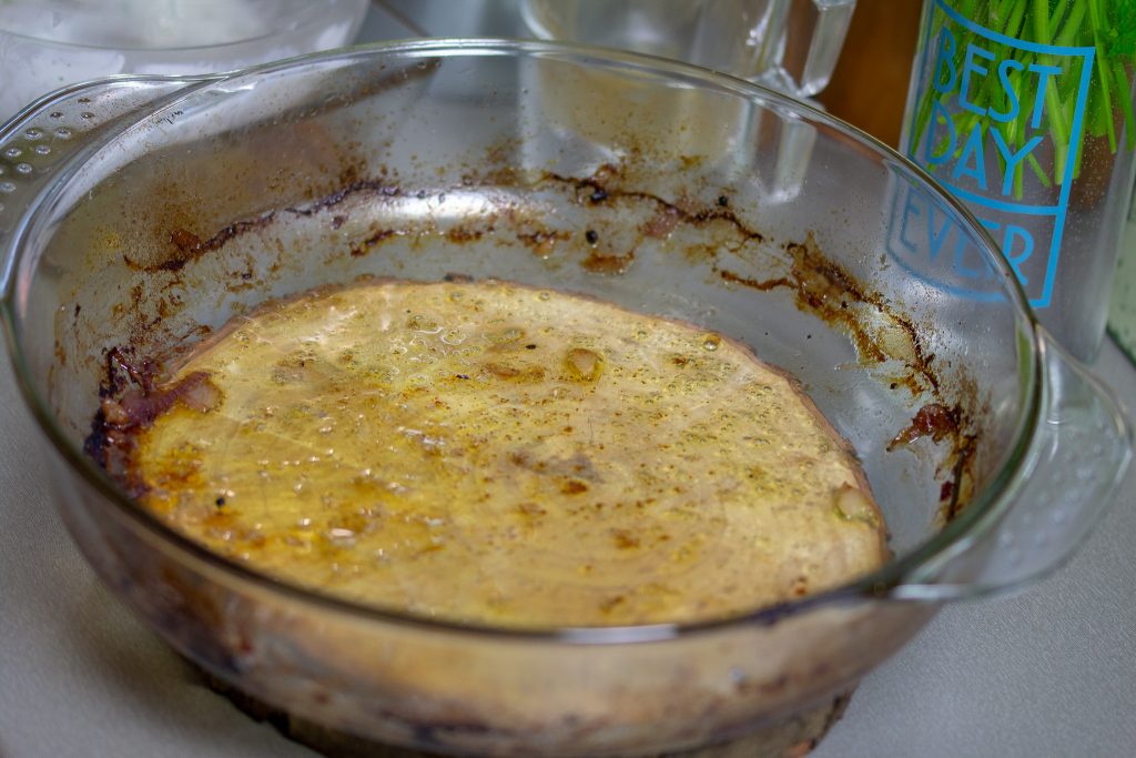 Orada pečena u rerni - MyTastyPot - Recepti