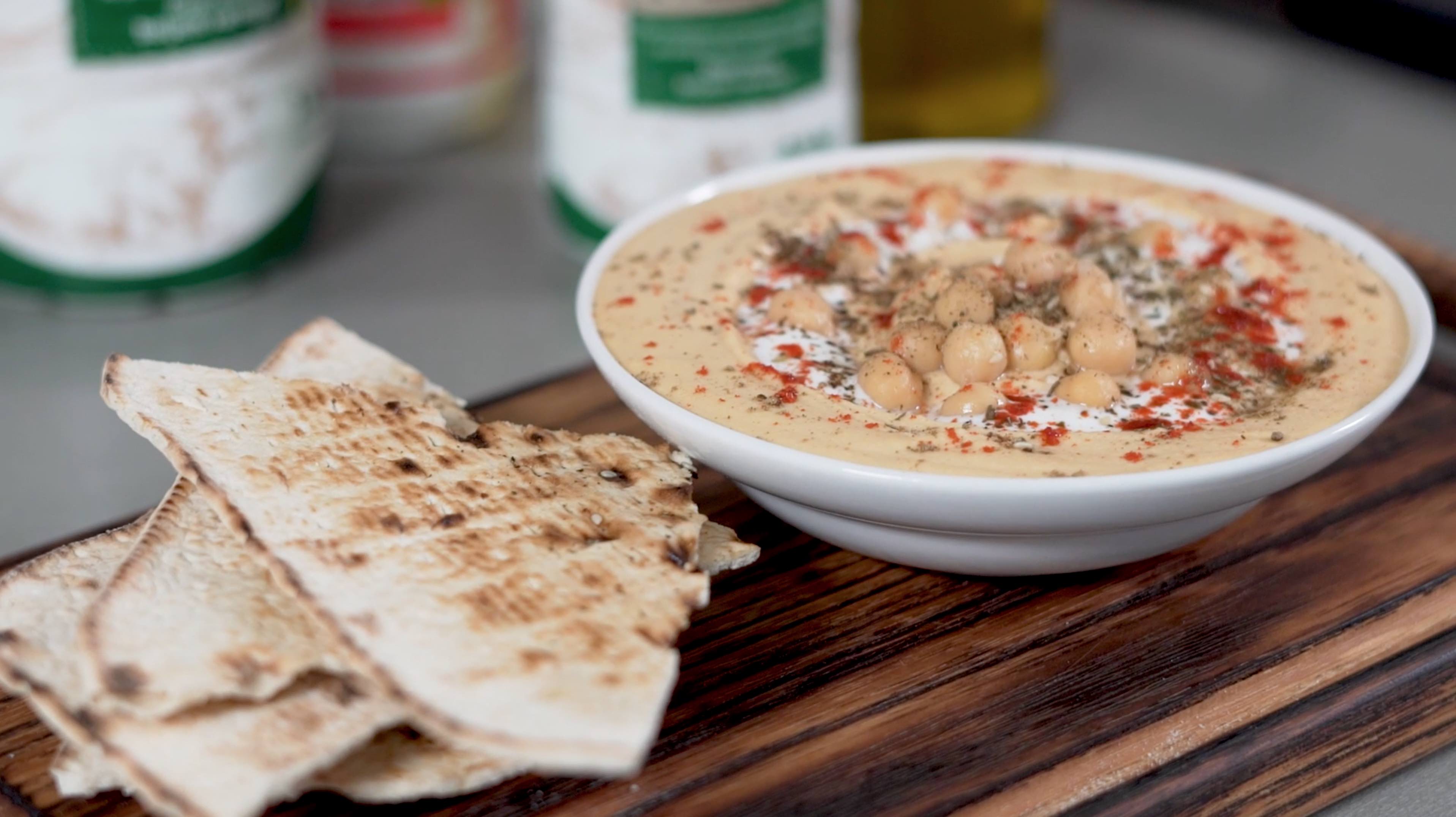 Humus - MyTastyPot - Recepti