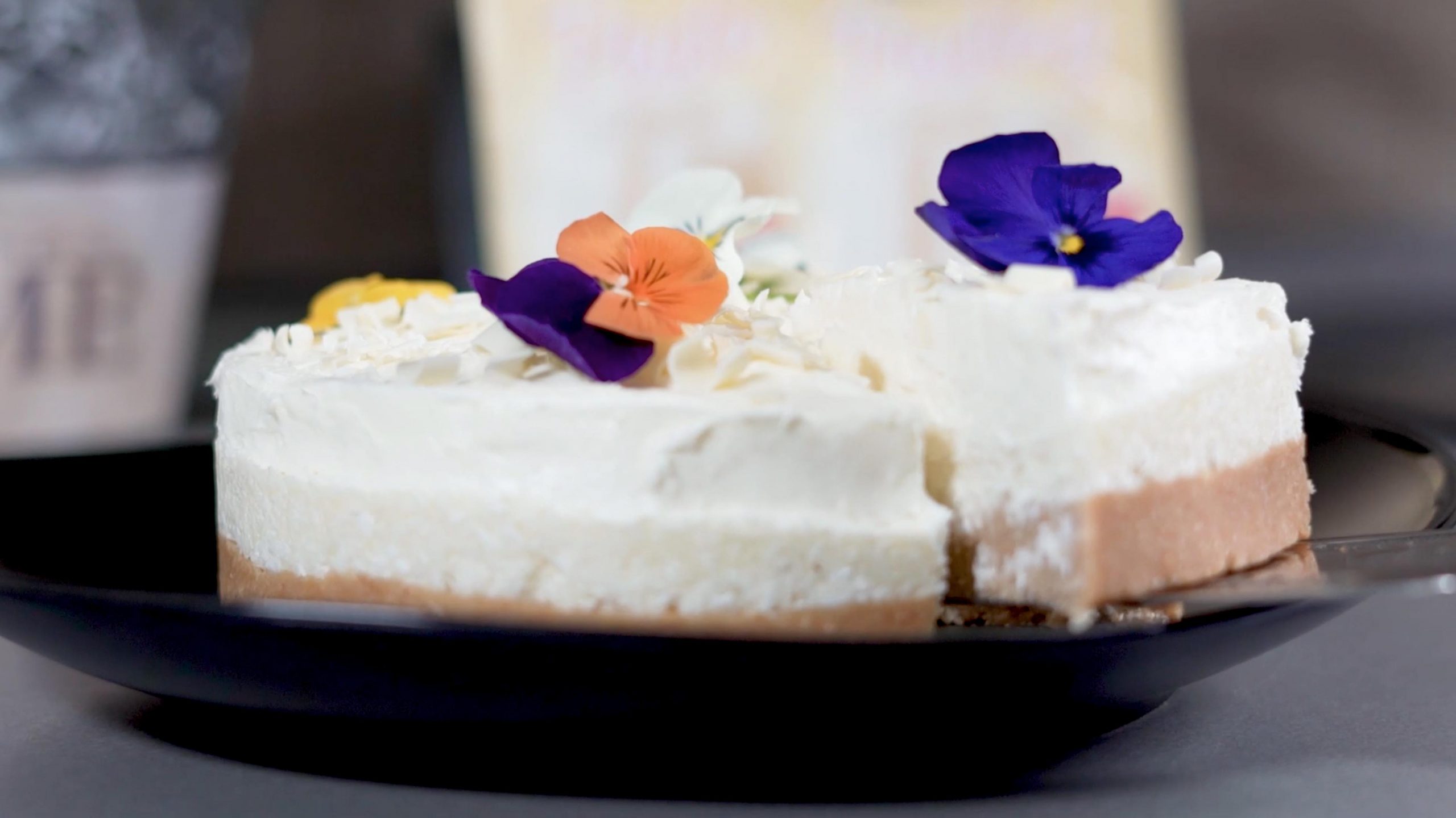 Bela torta iz tri sloja - MyTastyPot - Recepti