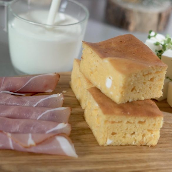 Domaća proja sa sirom - MyTastyPot - Recepti