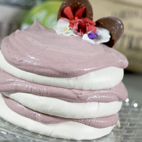 Puslica torta sa višnjama - MyTastyPot - Recepti