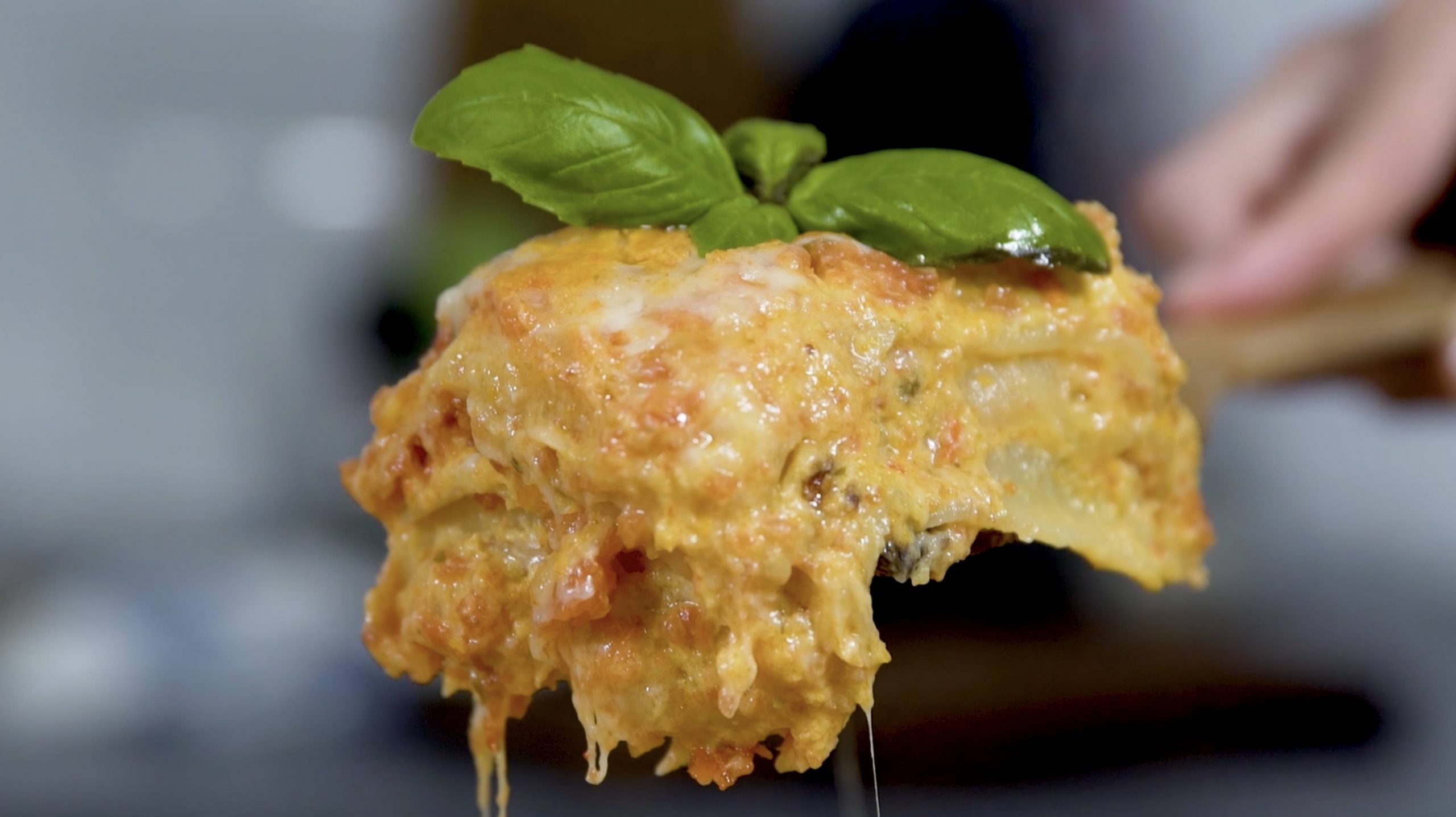 Veggie lazanje - MyTastyPot - Recepti