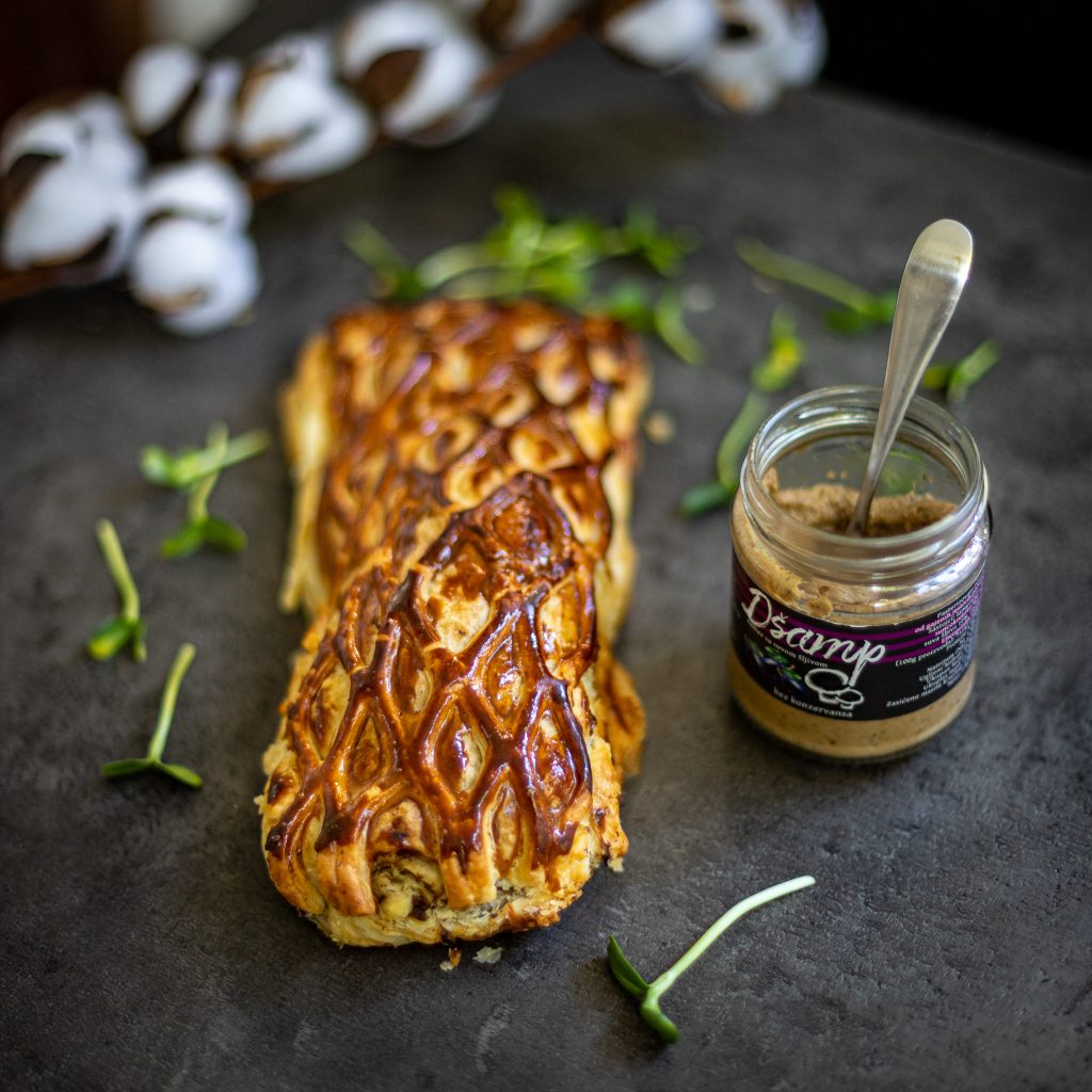 Svinjski file u lisnatom testu - MyTastyPot - Recepti
