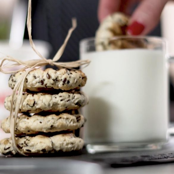 Krekeri - MyTastyPot - Recepti