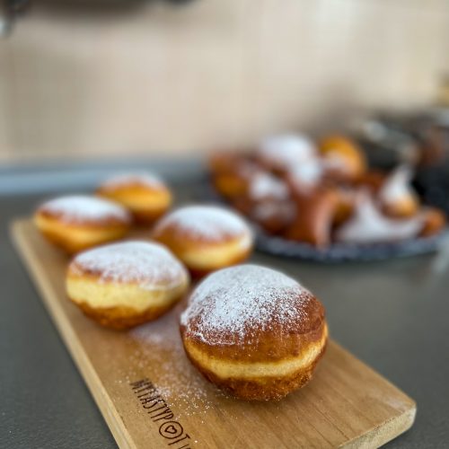 Domaće krofne - MyTastyPot - Recepti