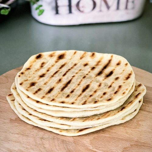 Domaće tortilje - MyTastyPot - Recepti
