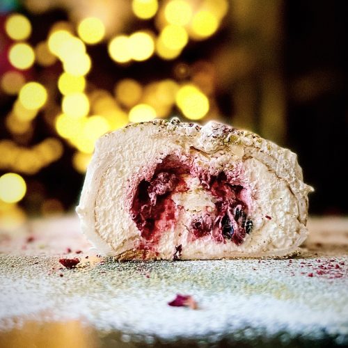 Novogodišnji rolat - MyTastyPot - Recepti